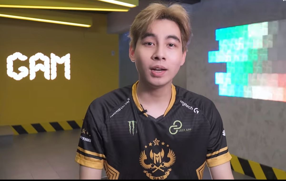 GAM Esports xử phạt 2 thành viên vì toxic trong rank Hàn
