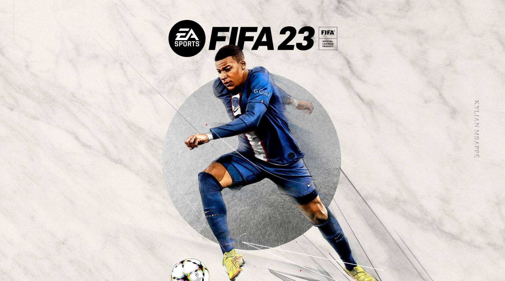 Cấu hình chơi FIFA 23 trên PC