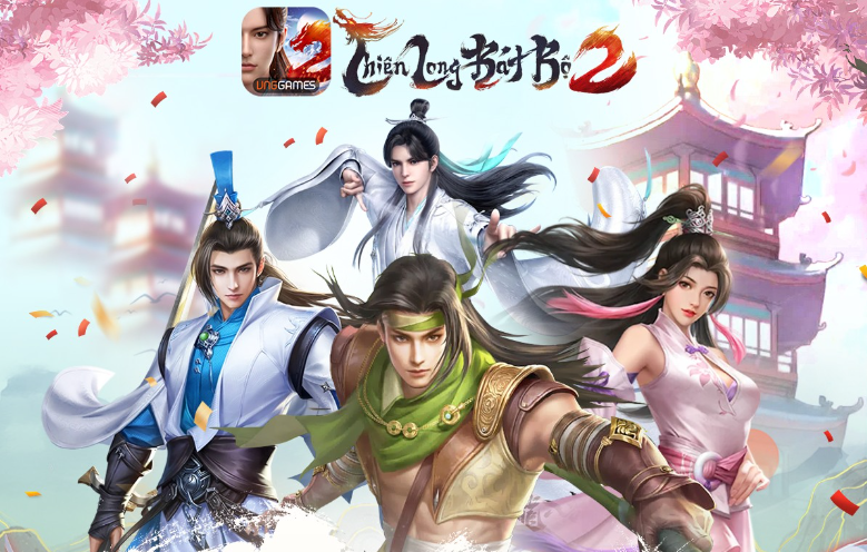 Code Thiên Long Bát Bộ 2 VNG mới nhất 2023