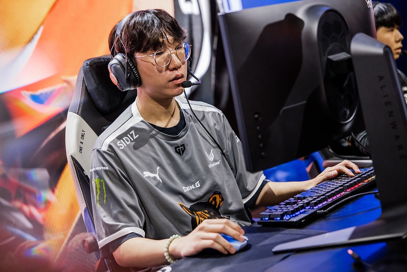 LMHT: Gen.G Esports chia tay xạ thủ Ruler