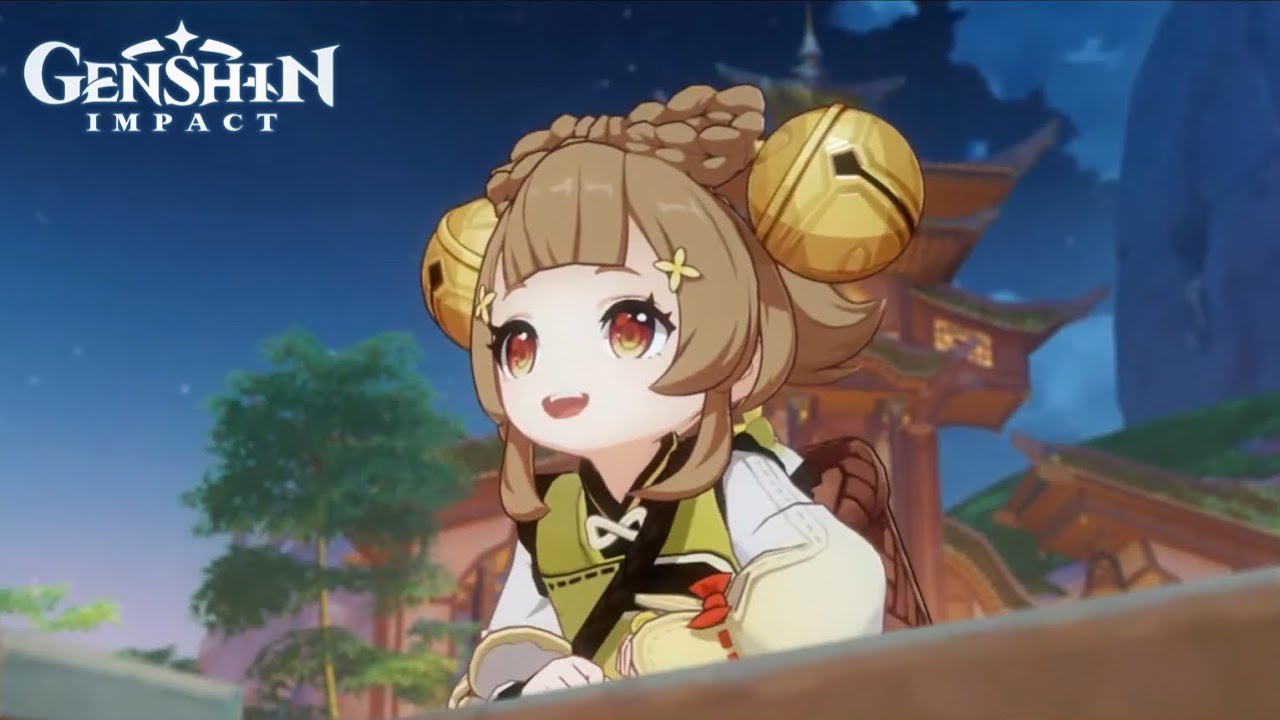 VIDEO: Genshin Impact ra mắt nhân vật loli mới Yaoyao, Tiên Quế Sáng Trong