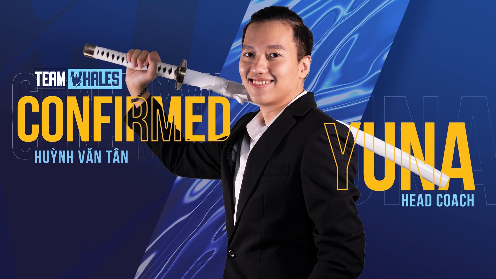 LMHT: Huấn luyện viên Yuna gia nhập Team Whales