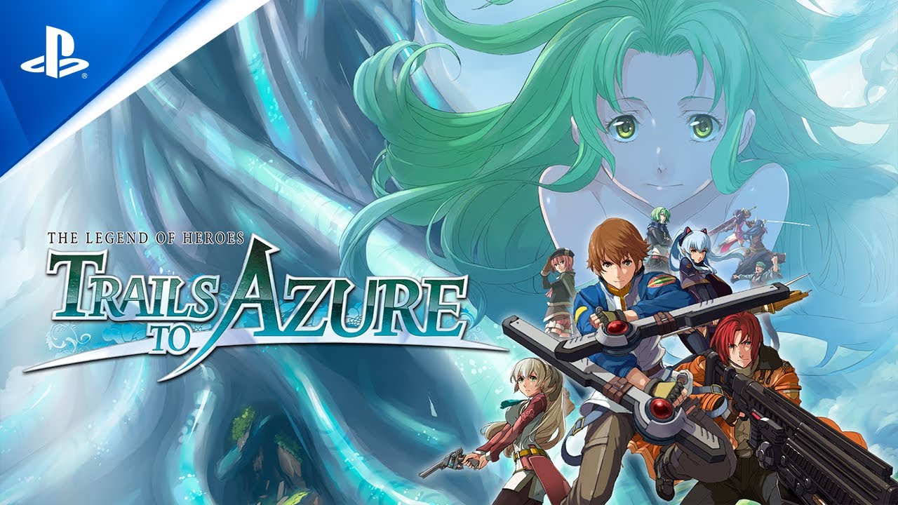 VIDEO: Tựa game The Legend of Heroes Trails to Azure chính thức ra mắt