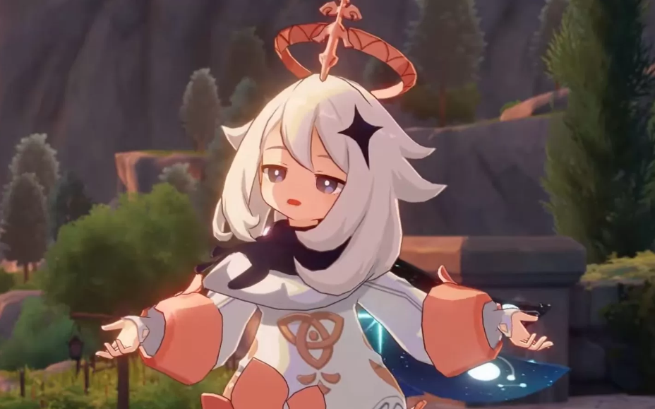 Genshin Impact: Phát hiện lỗi khiến Paimon theo đuôi người chơi 24/7