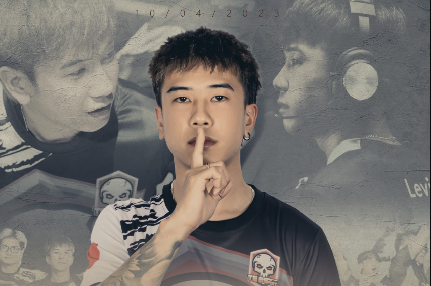 Huyền thoại làng PUBG - tuyển thủ LEVIZ chính thức giải nghệ