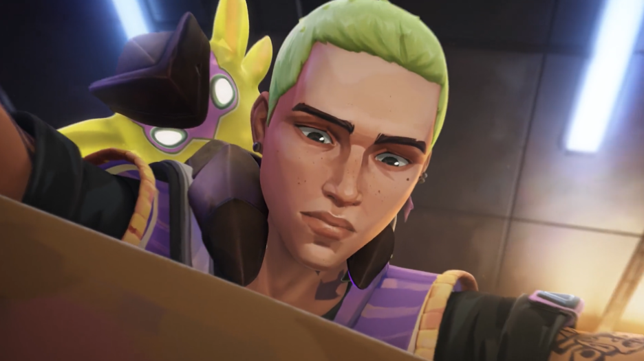 VALORANT ra mắt dòng skin lấy cảm hứng từ các tựa game 4 nút tuổi thơ