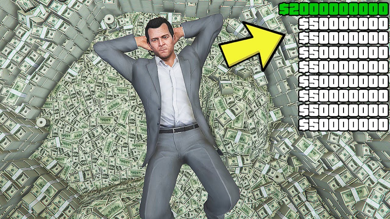 Đòi refund 75 nghìn USD, game thủ GTA 5 bất ngờ nhận lại 32 triệu USD