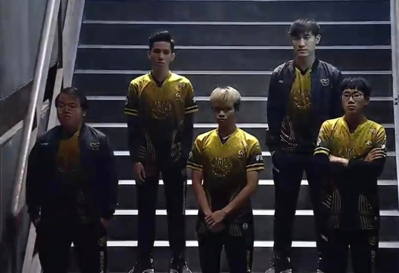 GAM Esports làm nền cho cú Pentakill đầu tiên tại MSI 2023