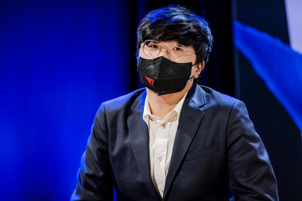 HLV Bengi tiết lộ lý do T1 thất bại tại MSI 2023