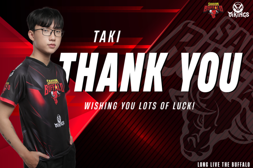 LMHT: Team Secret 'giải cứu thành công' Taki