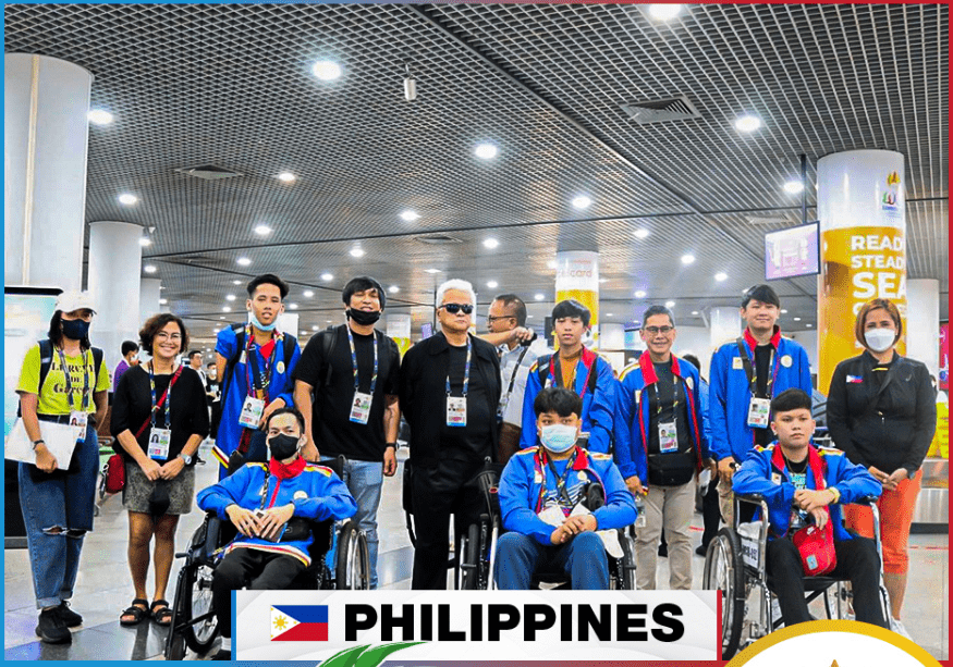 Philippines vô địch bộ môn eSports tại ASEAN Para Games 2023