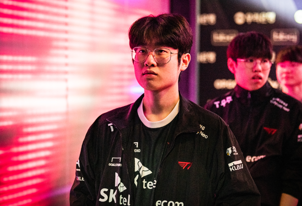 LCK Mùa Hè 2023: T1 Zeus thừa nhận đã bị KT Kiin 'vượt mặt'