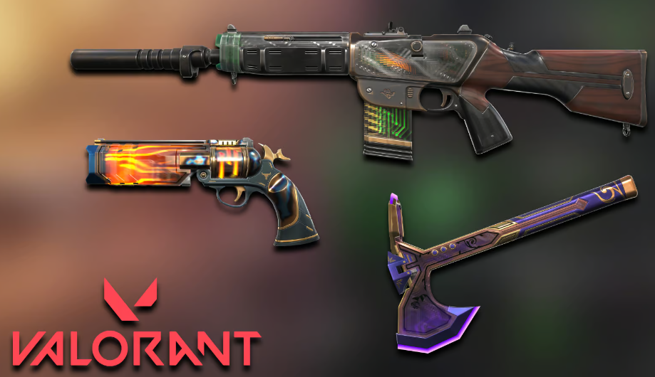 Có gì trong bundle và battle pass mới của VALORANT Hồi 7 Phần I?