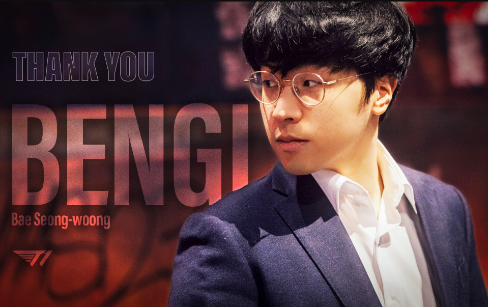 Huấn luyện viên trưởng Bengi rời T1