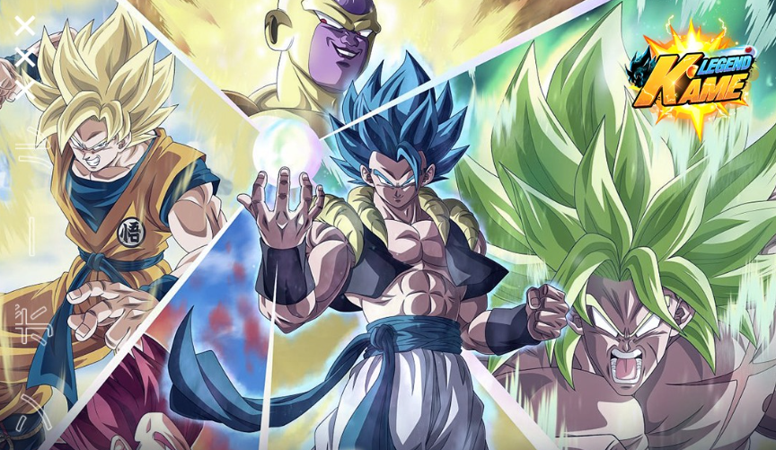 Code Kame Legend mới nhất và cách nhập