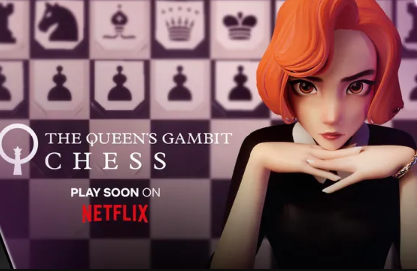 Netflix ra mắt game mới dựa trên bộ phim đình đám Gambit Hậu