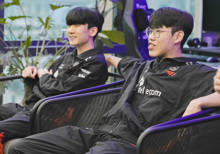 Kết quả LCK Mùa Hè 2023 ngày 29/07: KT vs T1, DRX vs HLE