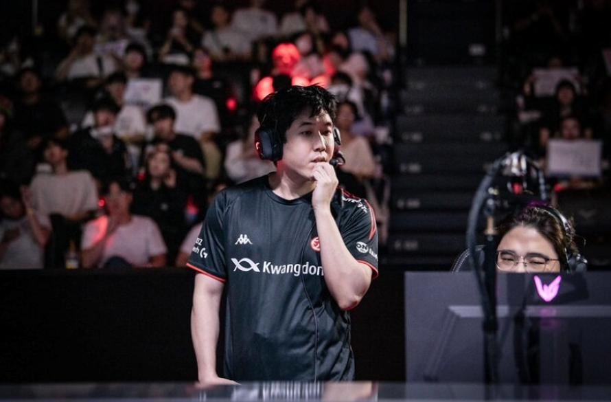 HLV cvMax: 'Faker không phải nguyên nhân khiến KDF thua T1'