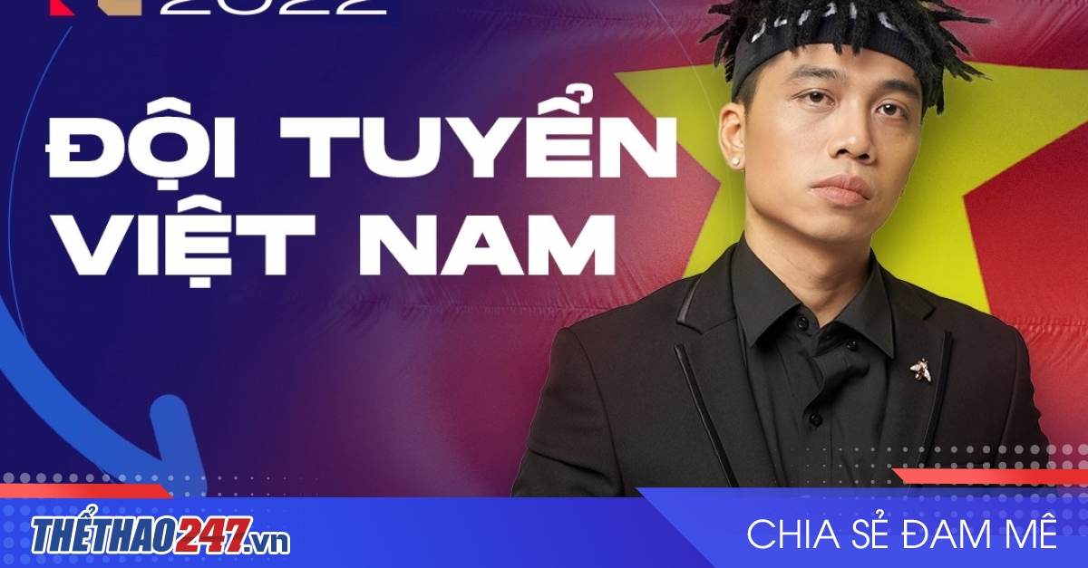 Streamer DJ Chip trở thành HLV đội tuyển PUBG Việt Nam
