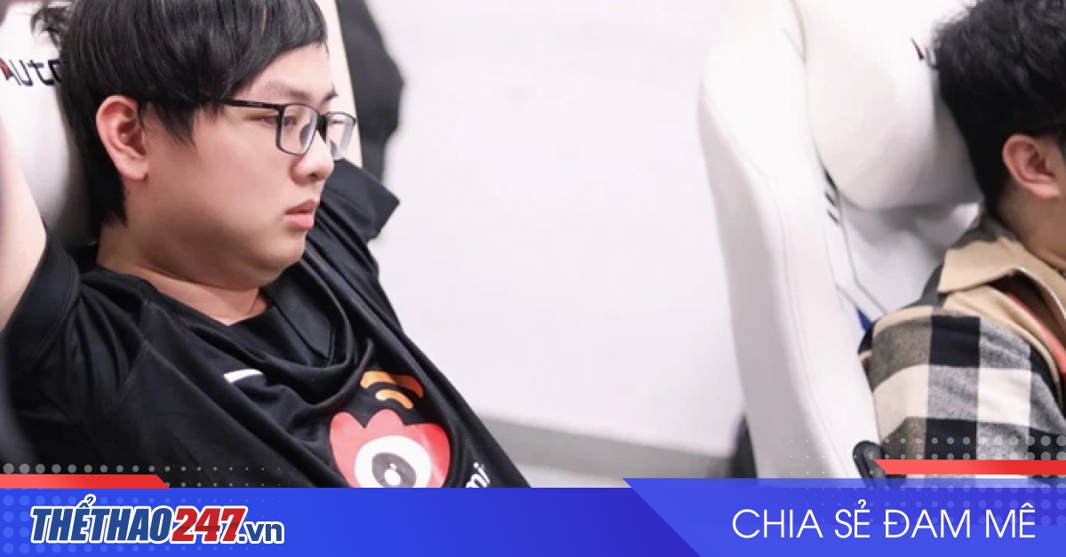 Thua tan nát LNG, SofM và WBG phải ngồi nhà xem CKTG 2022