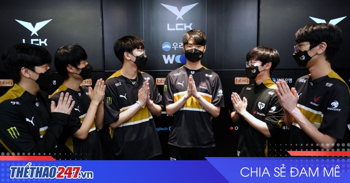 Chovy: 'Nếu thua là lỗi HLV. Nhưng nếu thắng, công lao thuộc về tuyển thủ'