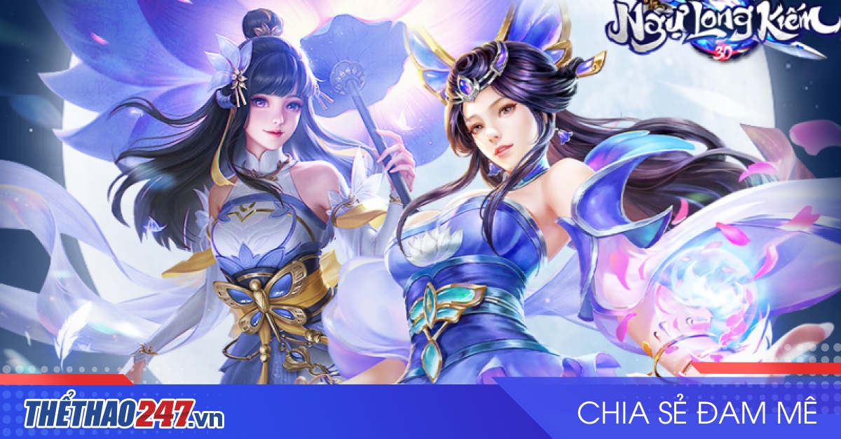 Code Ngự Long Kiếm 3D mới nhất và cách nhập