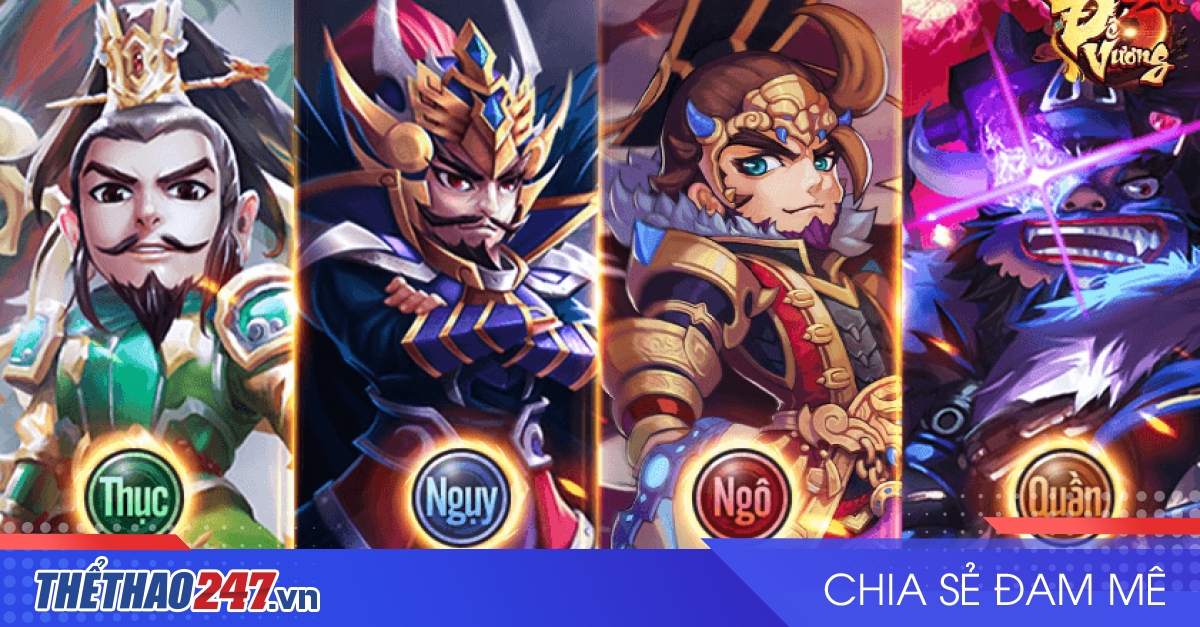 Code Đế Vương 3Q Mobile mới nhất và cách nhập