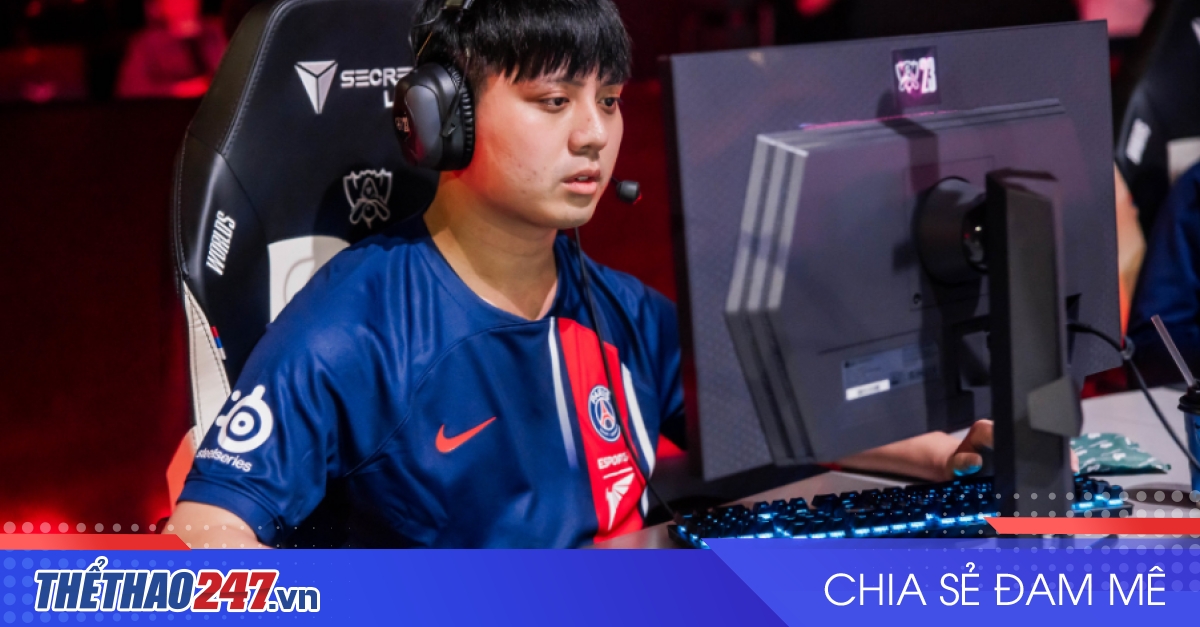 PSG Maple giải nghệ sau thất bại tại CKTG 2023?