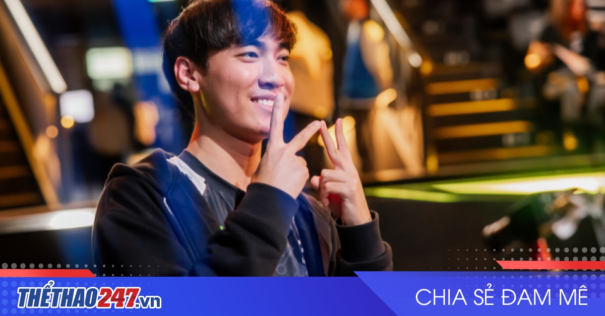 Kết quả GAM vs GEN: Đơn giản là "out trình" | CKTG 2023