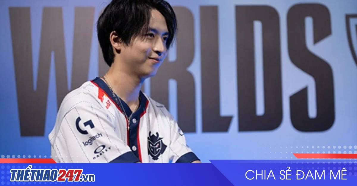 Kết quả CKTG 2023 ngày 21/10: G2 ngã ngựa