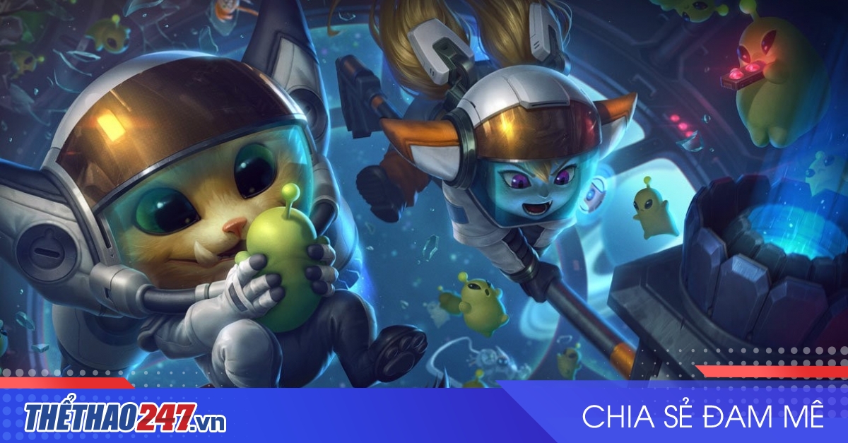 Cách chơi đội hình Poppy Siêu Quẩy DTCL Mùa 10