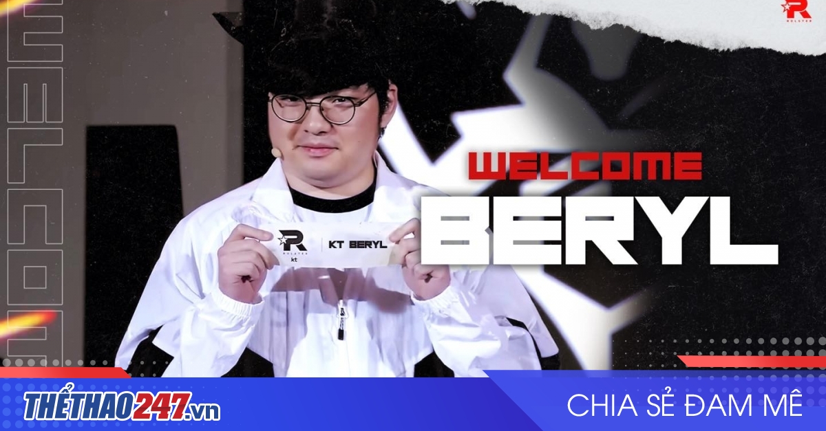 LMHT: Đội hình KT Rolster trong mùa giải 2024