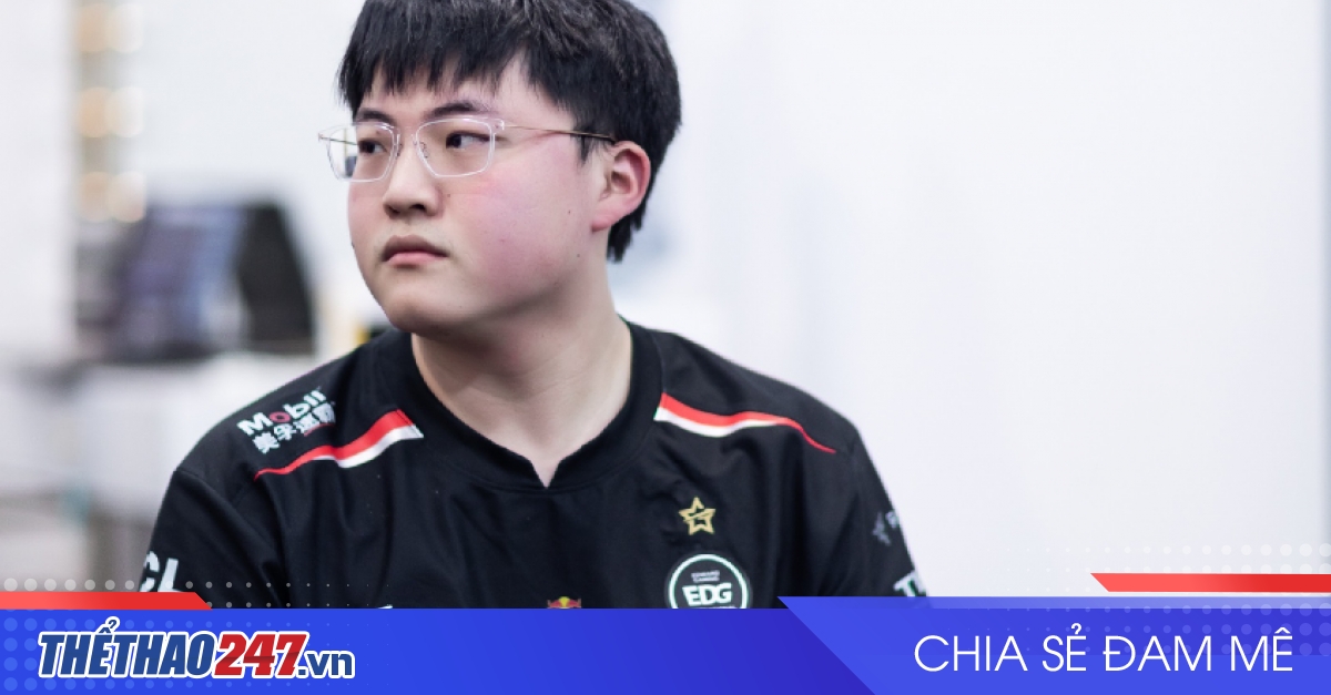 LMHT: Đội hình EDG mùa giải 2024, Uzi - Meiko đường ai nấy đi