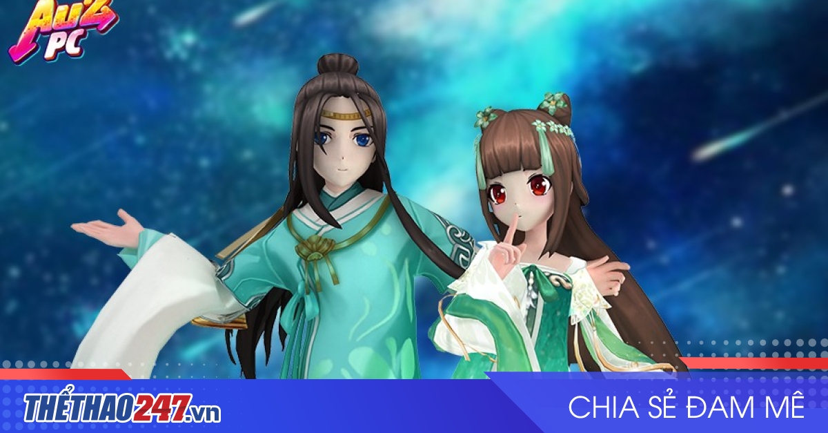 Code Au 2 PC mới nhất và cách nhập