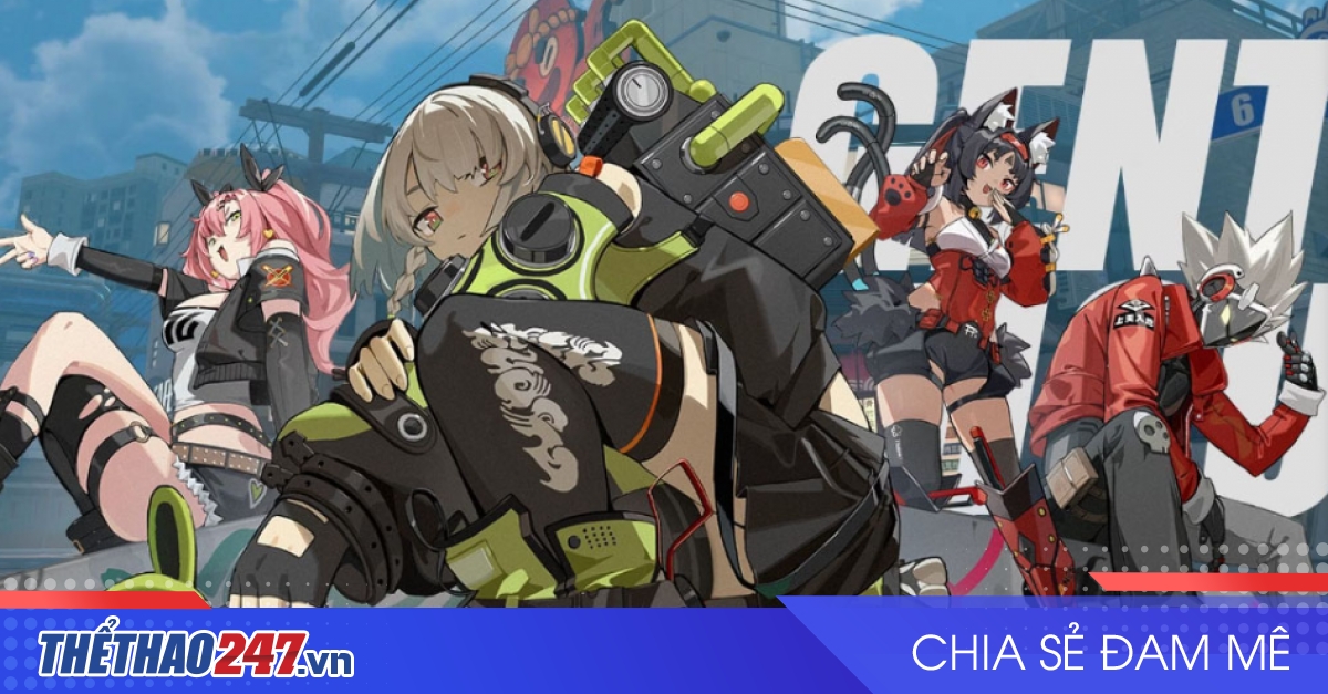 Zenless Zone Zero bao giờ ra mắt?