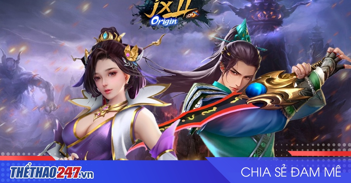 Code JX2 Origin mới nhất 10/2025 và cách nhập