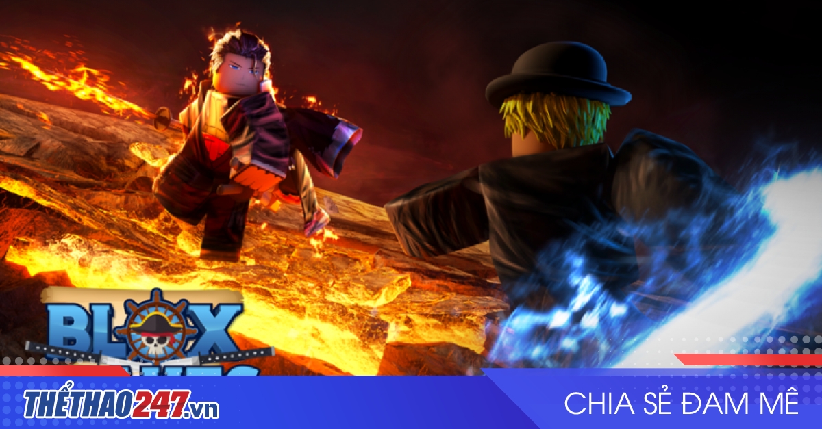 Code Blox Fruit mới nhất 01/2026 và cách nhập