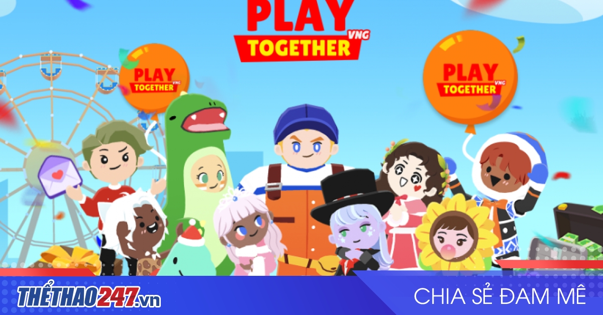 Code Play Together MỚI NHẤT 03/2026 và cách nhập
