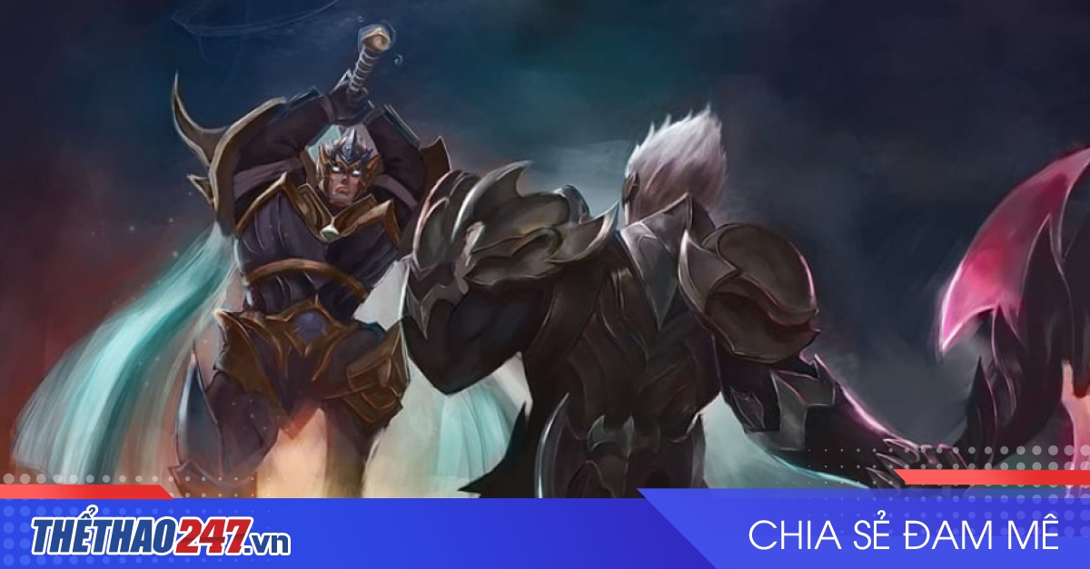 LMHT: Riot cứu vội các tướng top bị ảnh hưởng bởi map mới