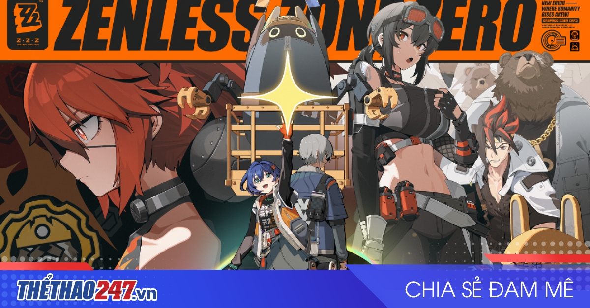 Cấu hình chơi Zenless Zone Zero trên PC và Mobile