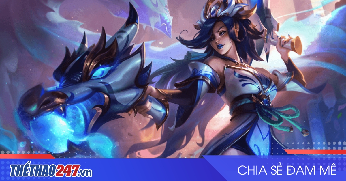 LMHT 14.4: Bản cập nhật LOL mới nhất ngày 22/02