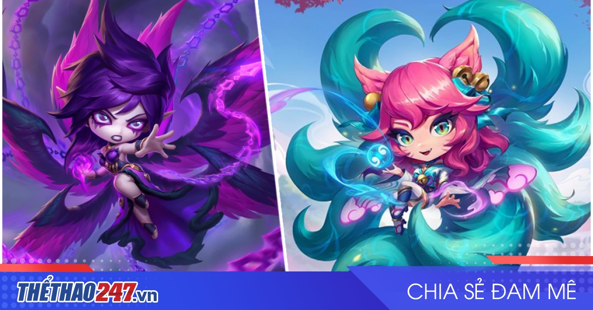 Các linh thú và sàn đấu mới trong DTCL Mùa 11