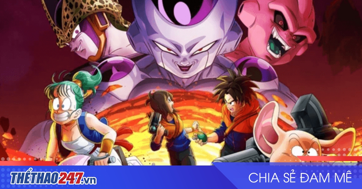 Người chơi Dragon Ball tăng đột biến sau khi tác giả qua đời