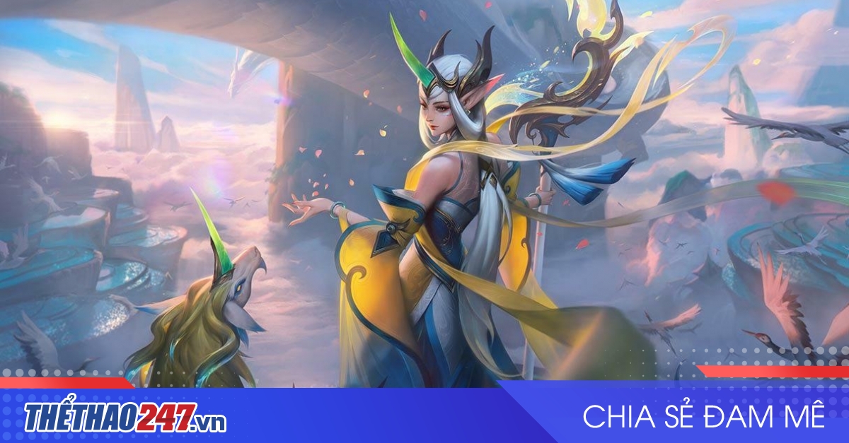Cách chơi đội hình Soraka Carry DTCL Mùa 11