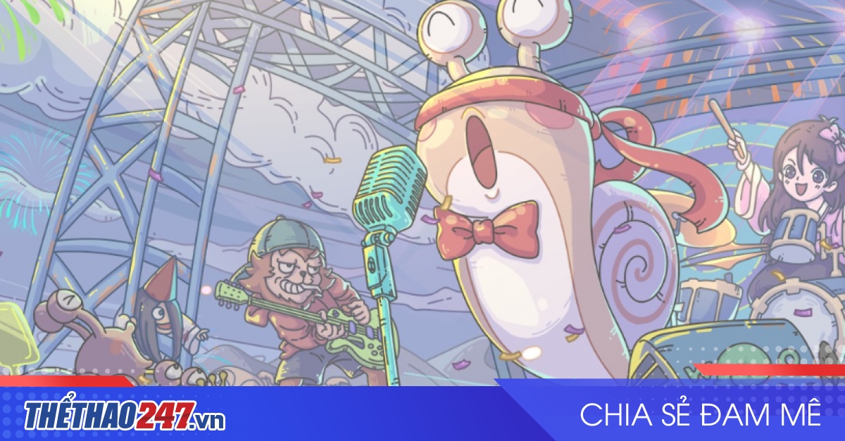 Code Super Snail Ốc Sên Siêu Việt mới nhất 12/2025