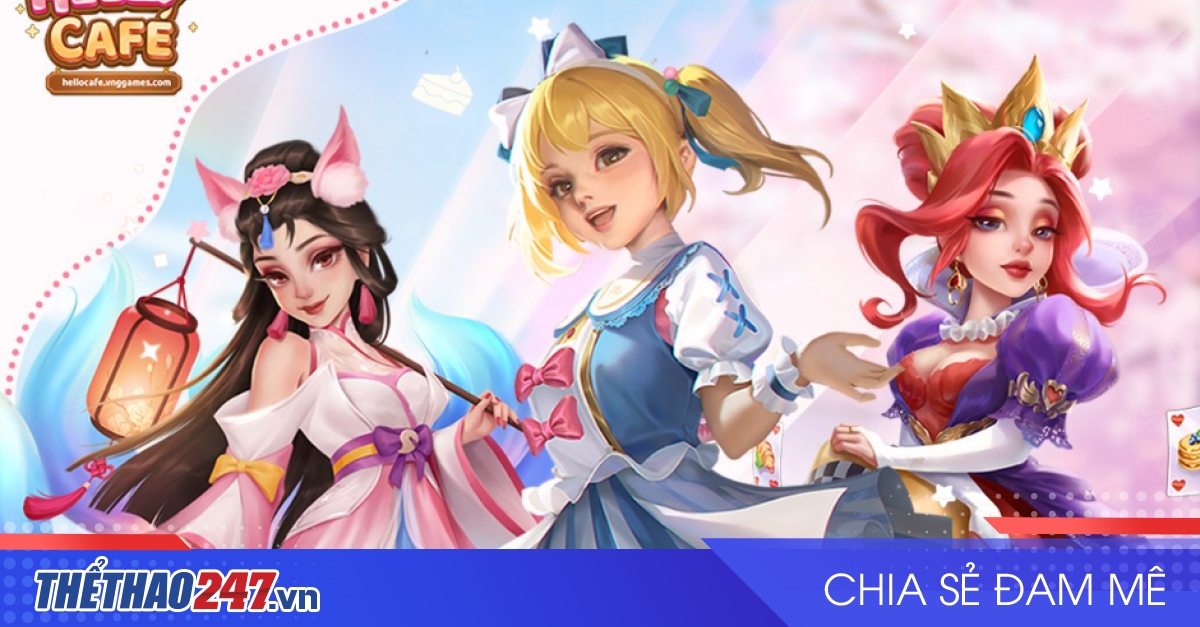 Code Hello Cafe VNG mới nhất 01/2026 và cách nhập