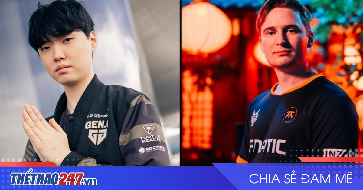 Highlight GEN vs FNC - Vòng Phân Nhánh MSI 2024