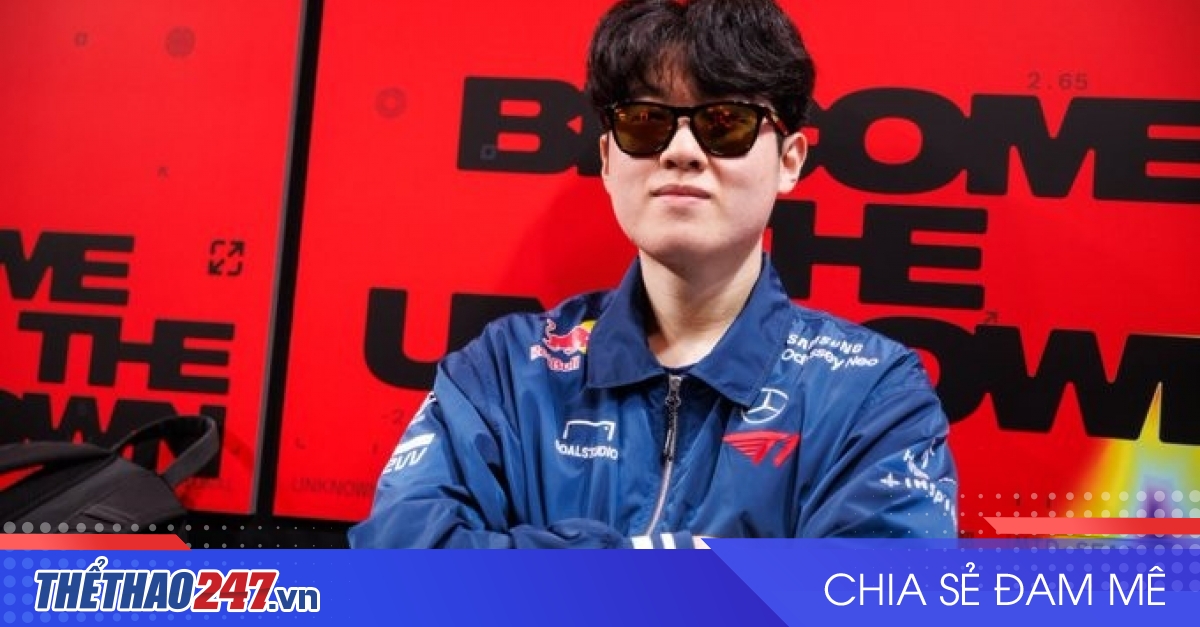 T1 Zeus: Chúng tôi đến đây để giành chiến thắng