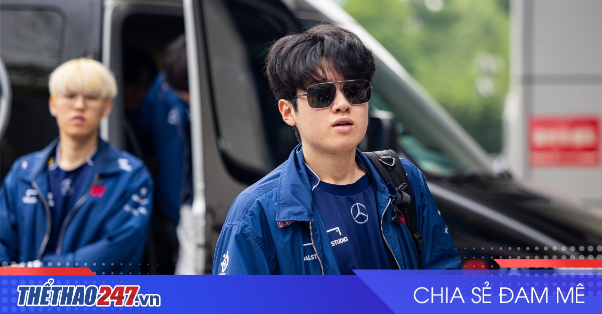 LCK lại dành sự ưu ái đặc biệt cho T1