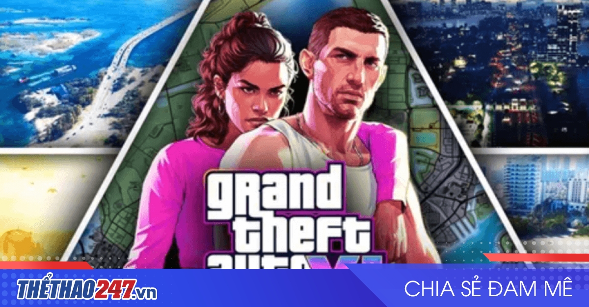 GTA 6 bao giờ ra mắt? Cấu hình chơi GTA 6